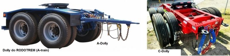 Rodotrem ou bitrem: veja a diferença - Revista Carga Pesada